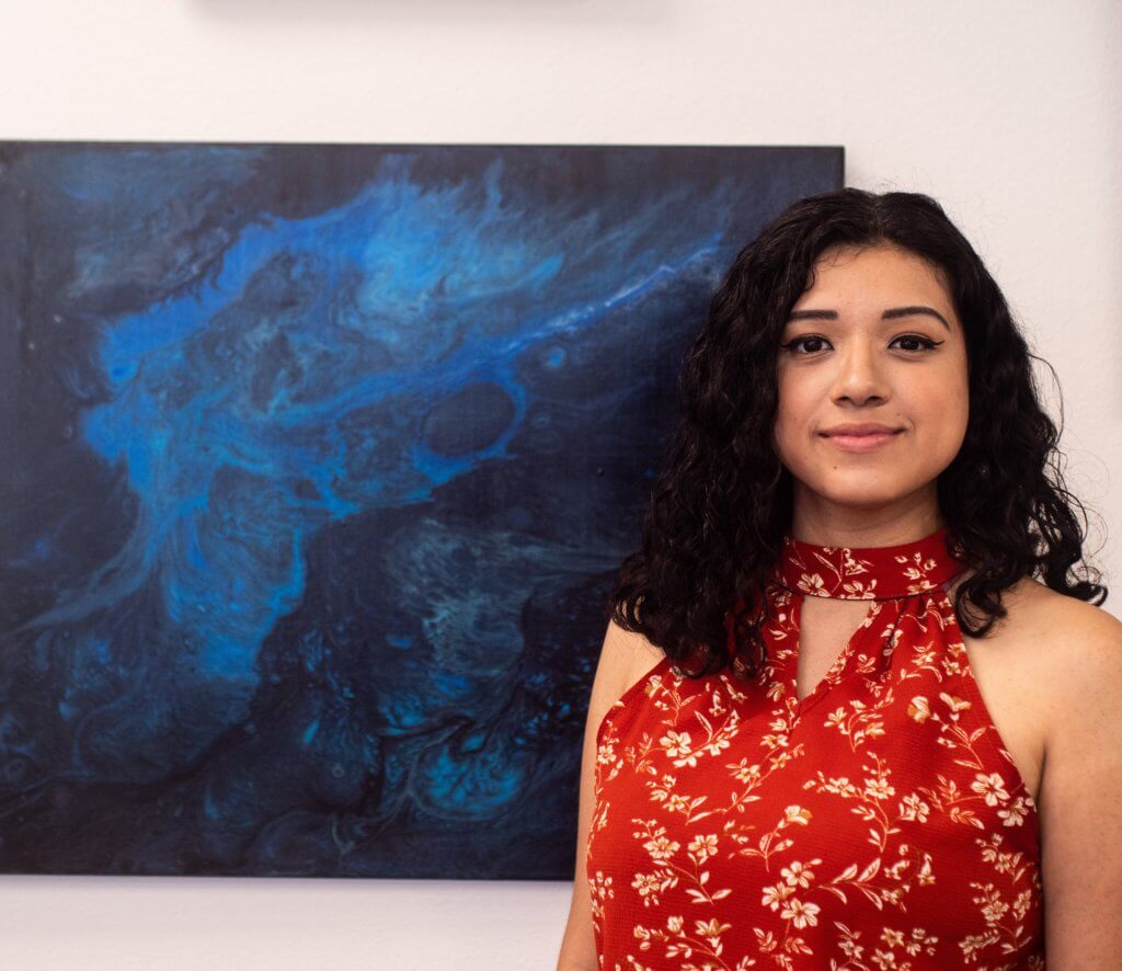 Princess Cibeles Chavez to exhibit at Senan Orthodontic Studios ...